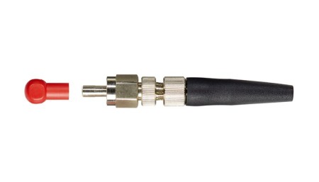 POF Connector F-SMA and ST(BFOC) - PerTronic Cables
