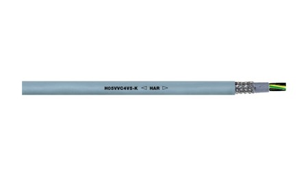 ÖLFLEX® 140 CY* - PerTronic Cables