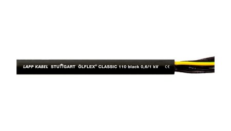 ÖLFLEX® CLASSIC 110 BLACK 0,6/1 kV - PerTronic Cables