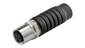 Terminating resistor M12 for DeviceNet/CANopen/PROFIBUS - PerTronic Cables