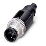 Terminating resistor M12 for DeviceNet/CANopen/PROFIBUS - PerTronic Cables